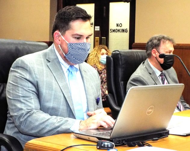 Exline accepts plea deal | News, Sports, Jobs - The Review